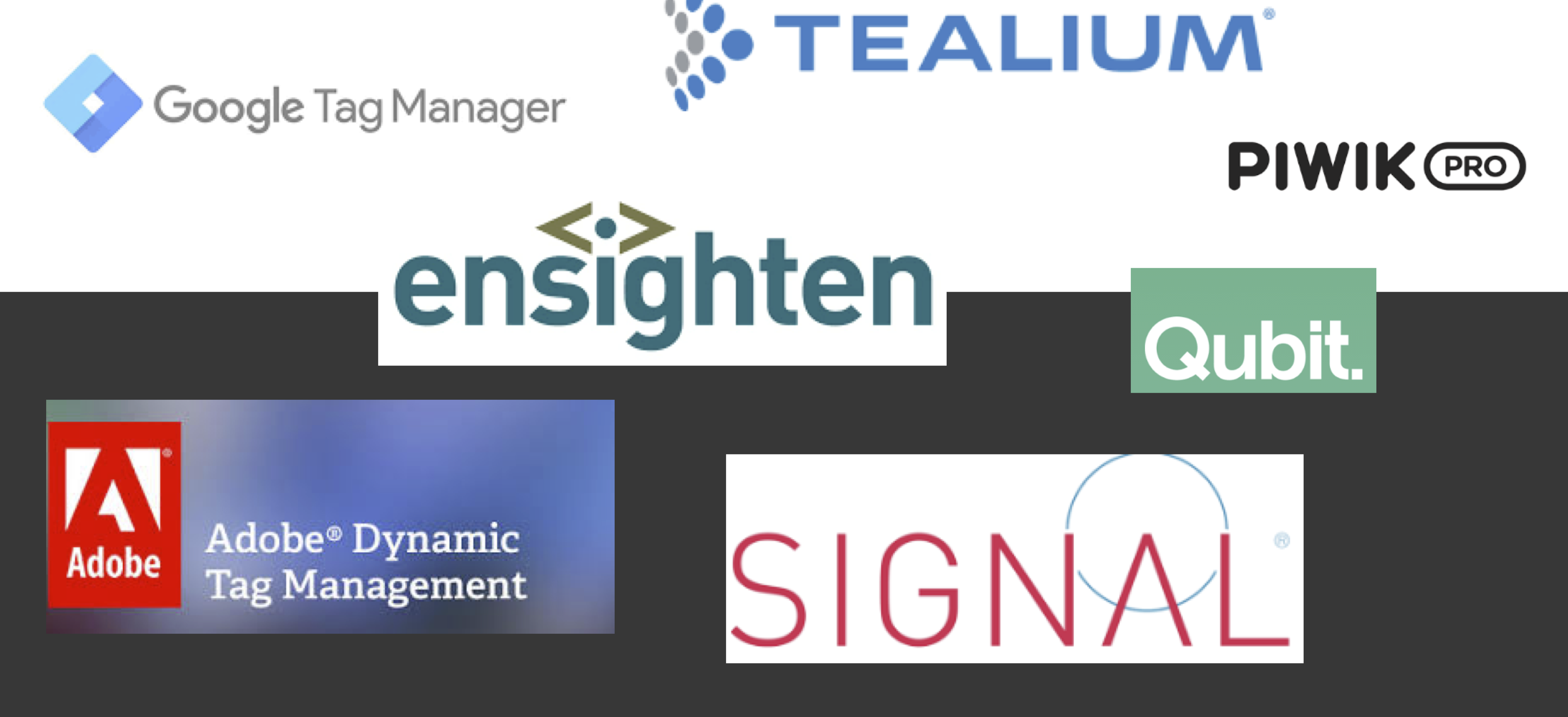 Tag Management Qubit