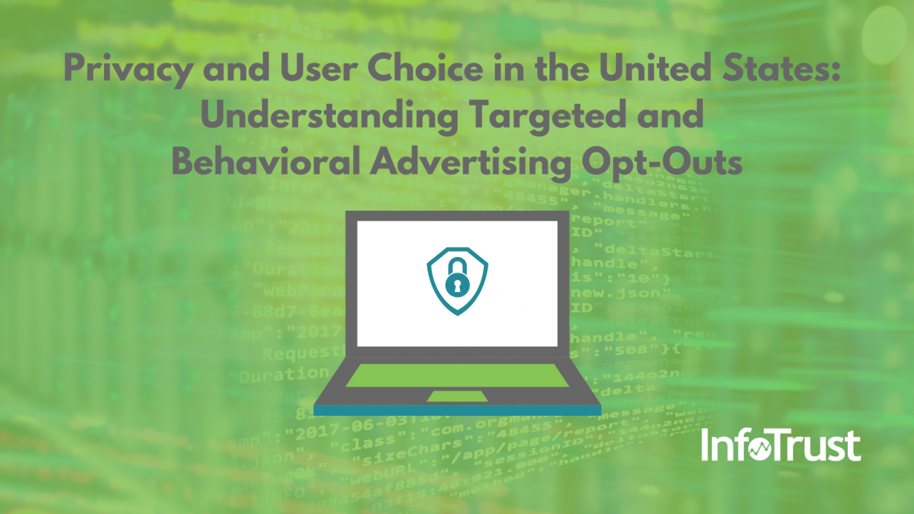 Privacy & User Choice 101: Targeted & Behavioral Advertising Opt-Outs