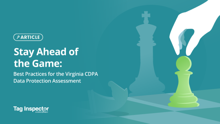 Stay Ahead of the Game: Best Practices for the Virginia CDPA Data ...